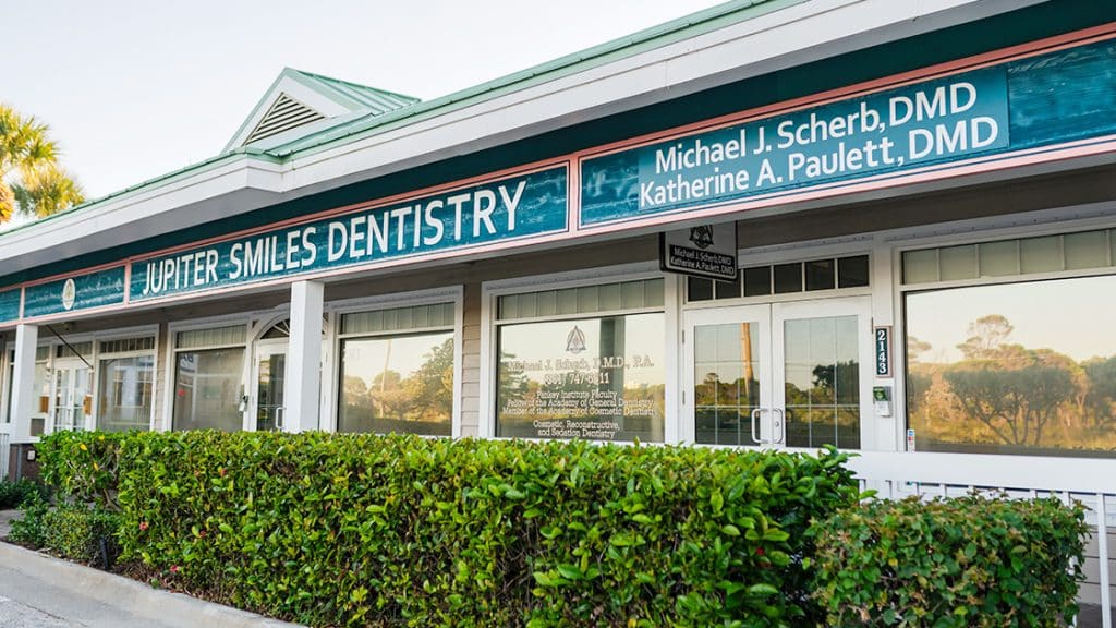 Michael J Scherb, DMD, FAGD | Jupiter Smiles Dentistry